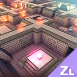 Retro Dungeons: The Maze – Modular Labyrinth Kit for Top-Down Pixel RPGs