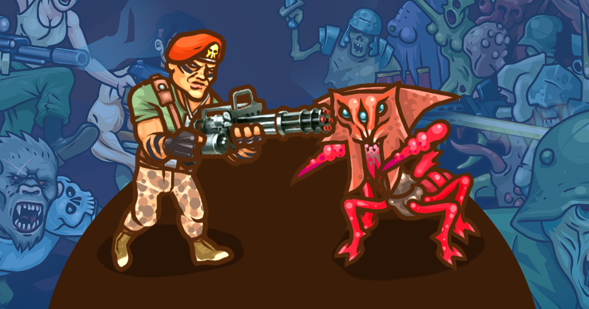 Apocalypse Heroes - Spine 2D Characters (DEMO) | 2D キャラクター | Unity ...