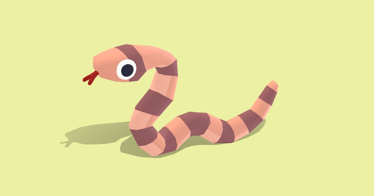 Python - Quirky Series | 角色 | Unity Asset Store