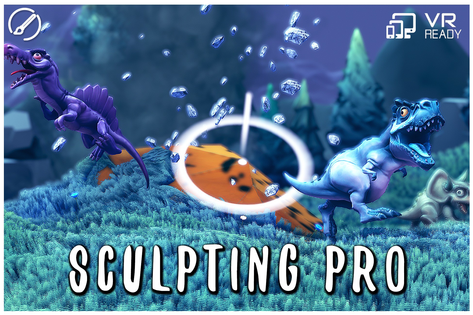 Sculpting Pro | Modeling | Unity Asset Store