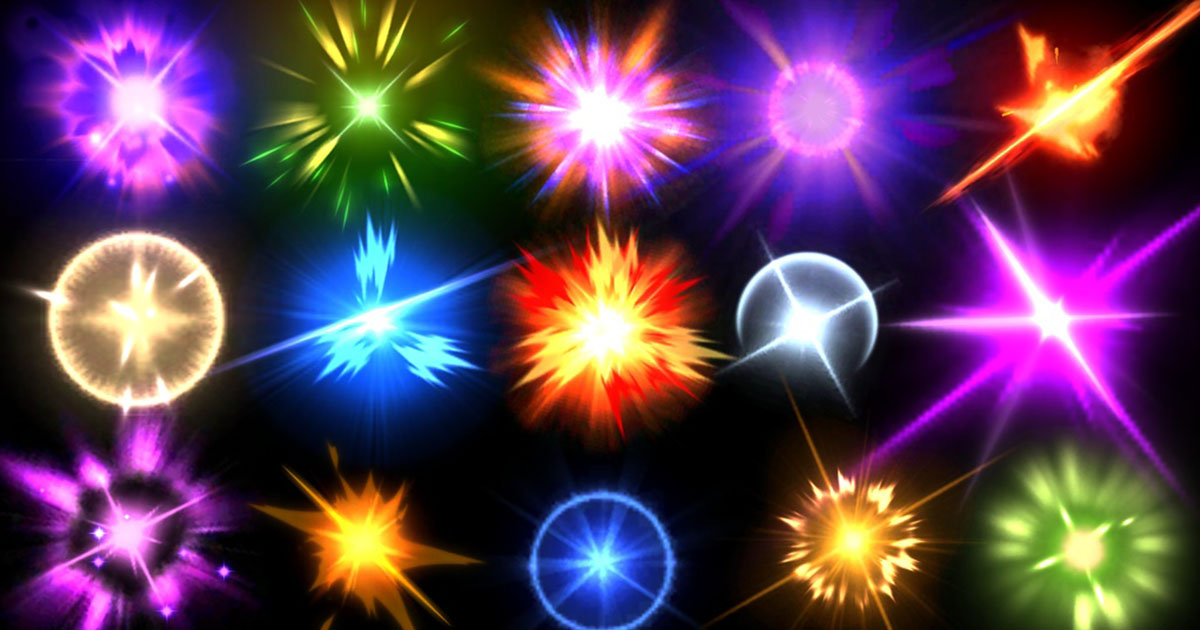 Game VFX - Hit Collection(URP) | VFX Particles | Unity Asset Store