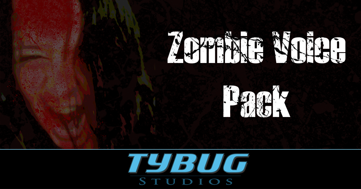 Zombie Voice Audio Pack | Creatures Sound FX | Unity Asset Store