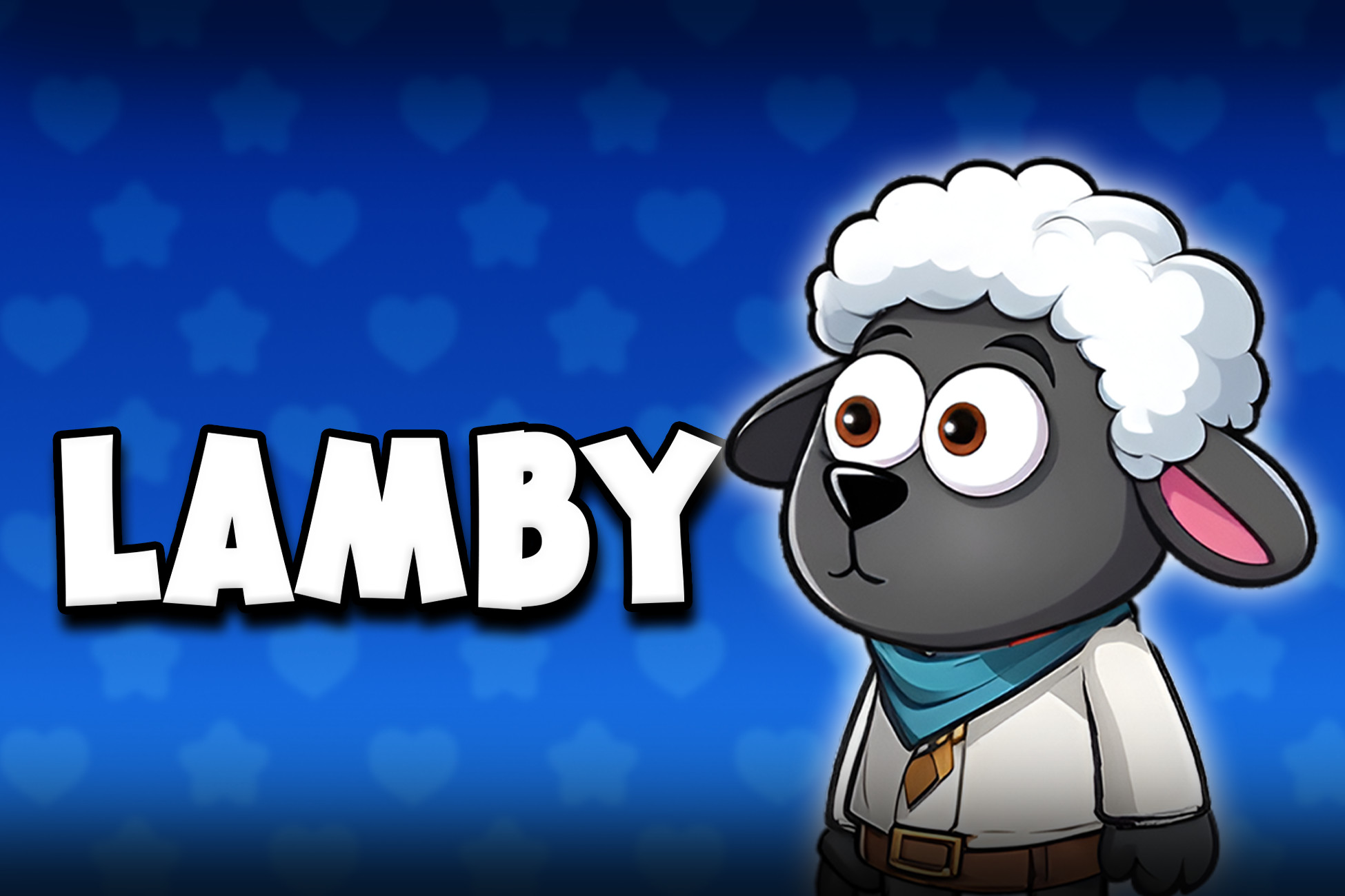 Lamby 2D Animated Character (Pro Series) by Gamelauncher Studio