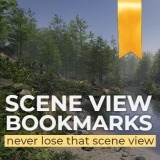 Scene View Bookmark Tool