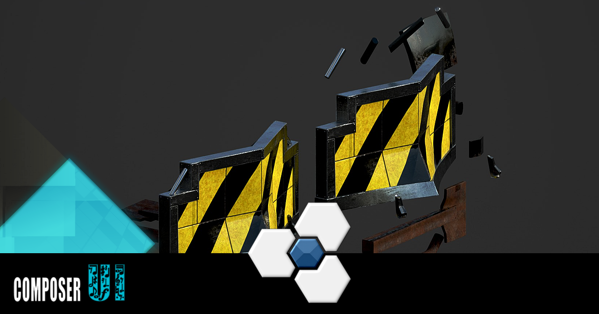 Frontal Armor - Demolisher | 3D Land | Unity Asset Store