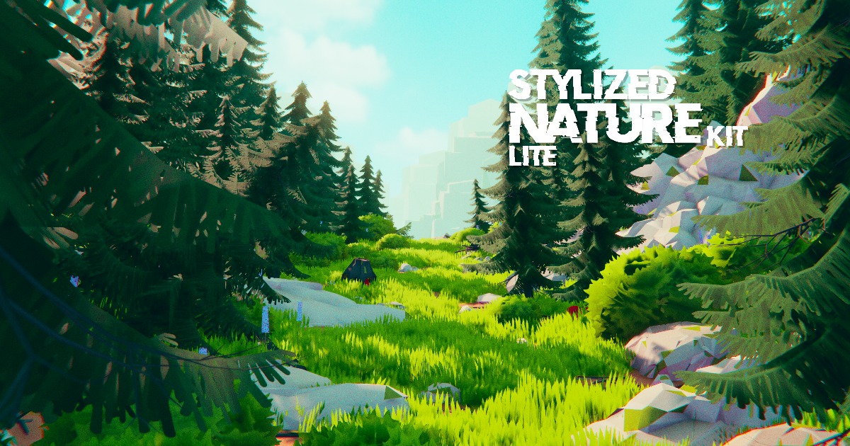 (UNL) Ultimate Nature Lite | 3D Environments | Unity Asset Store
