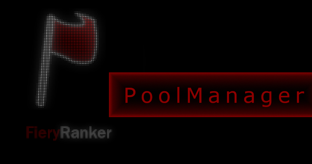 FieryRanker PoolManager | Utilities Tools | Unity Asset Store