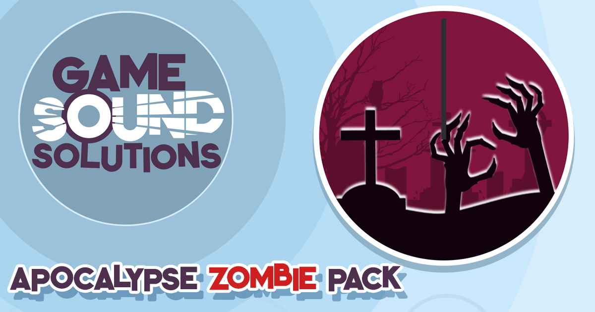 Apocalypse Zombie Pack | Audio Sound FX | Unity Asset Store