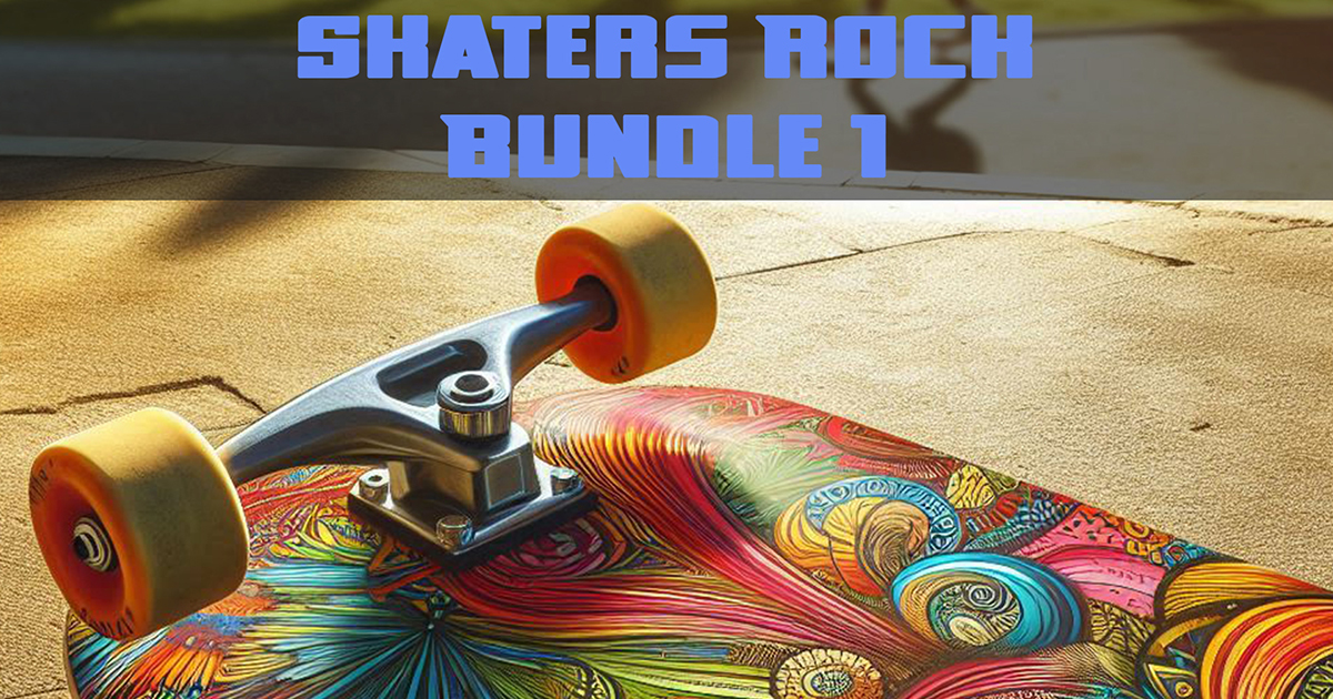 Skaters_Rock_Bundle_1 | Rock Music | Unity Asset Store