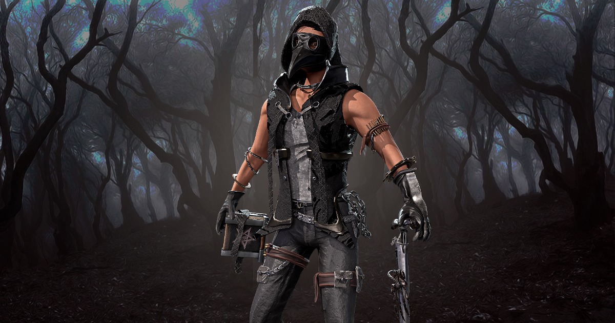 Undead Plague Doctor | 3D Characters | Unity Asset Store