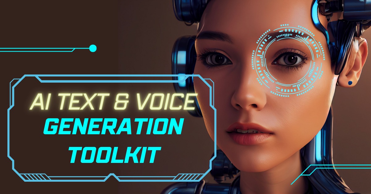 AI Text & Voice Generation Toolkit | Generative AI | Unity Asset Store