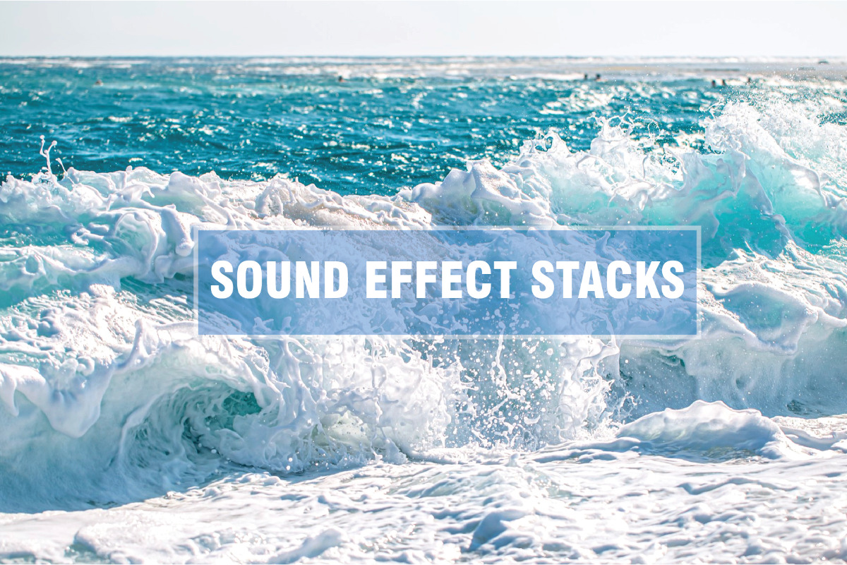 Sound Effect Stacks - Asset Store