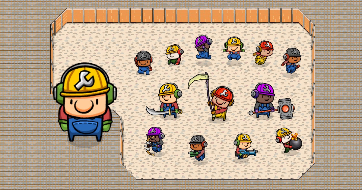 2D Character - Builder | 2D 캐릭터 | Unity Asset Store