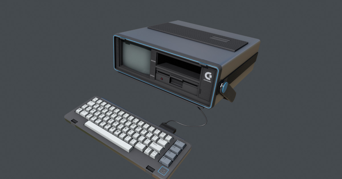 Commando_SX | 3D Electronics | Unity Asset Store