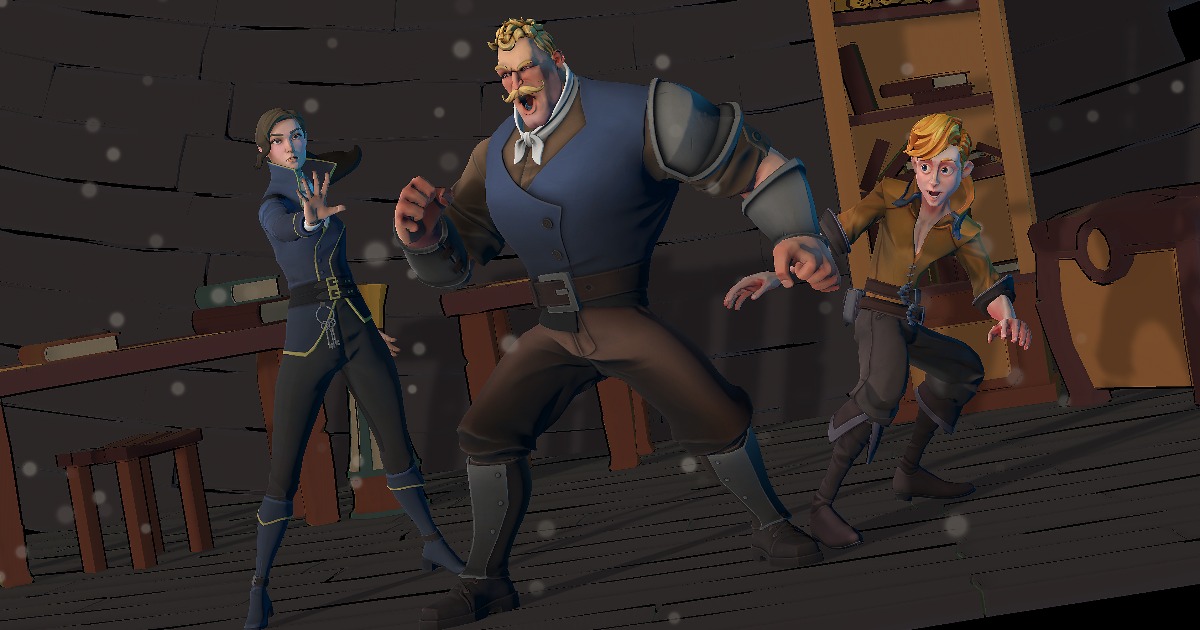 Stylized Fantasy Character Pack | Characters | Unity Asset Store