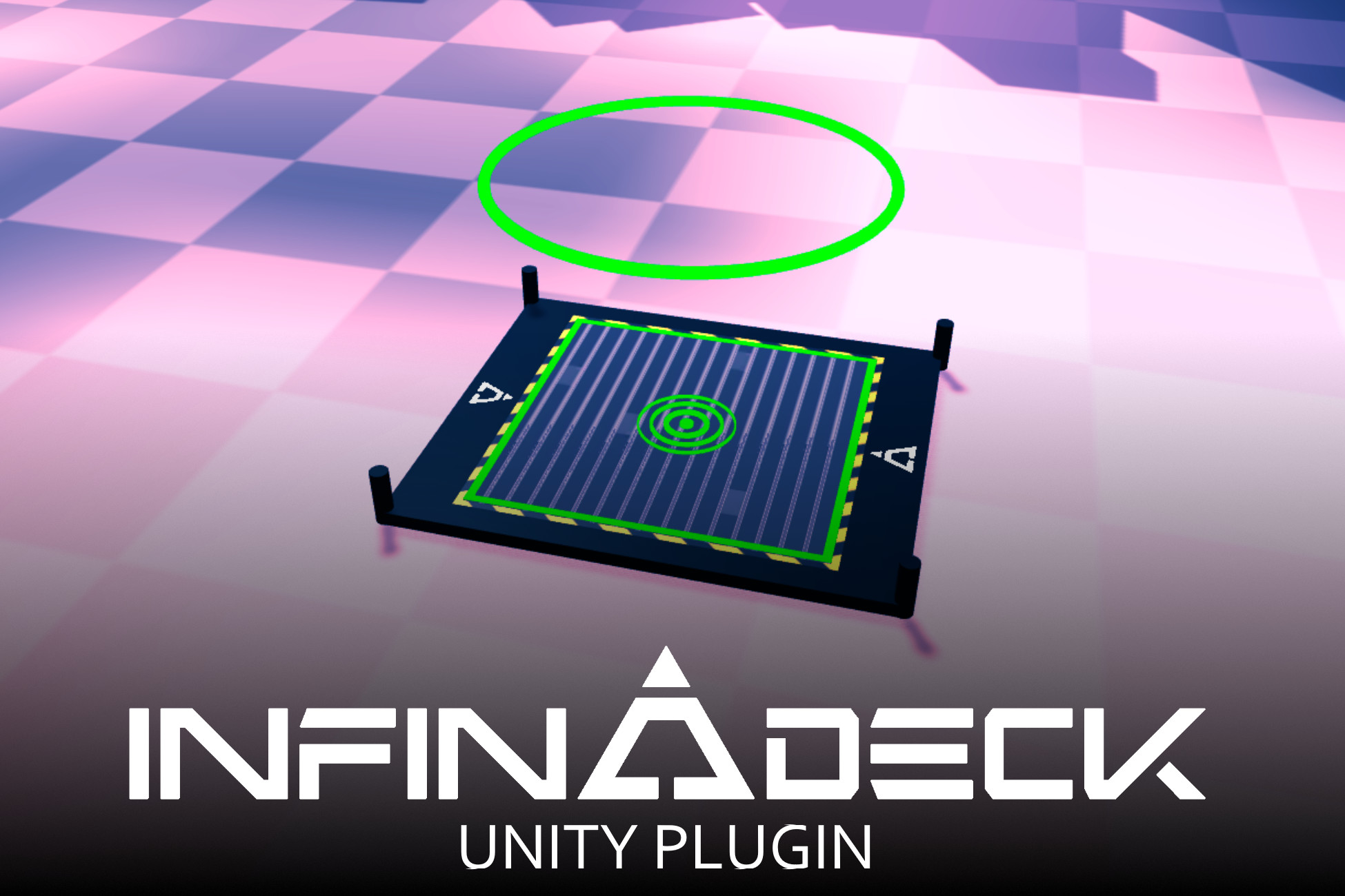 Infinadeck Experience Platform™ Software Plugin | Integration | Unity Asset Store