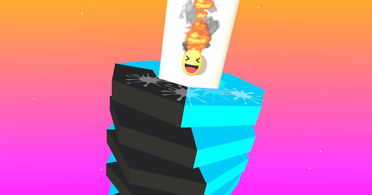 Stack Breaker Complete Mobile Game Template Packs Unity Asset Store