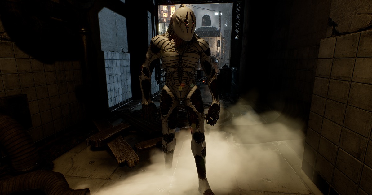 Alien 1 | 3D Creatures | Unity Asset Store