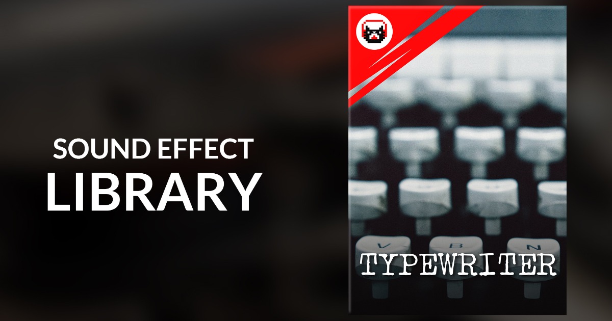 Typewriter - Sound Pack | Audio Sound FX | Unity Asset Store