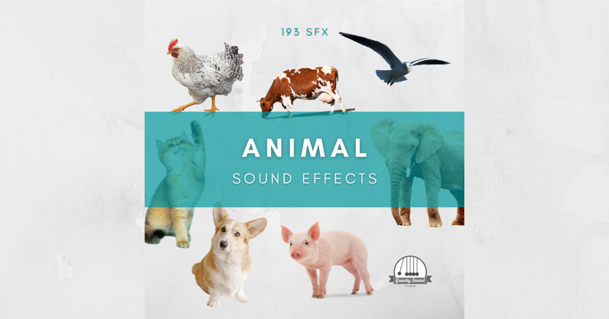 Animal Sound Effects | Animals Sound FX | Unity Asset Store