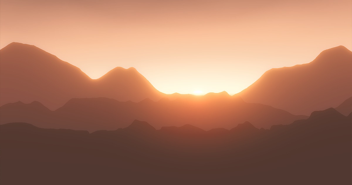 PolyArt Series - Landscape Planes (2D & 3D) | 3D Environments | Unity ...