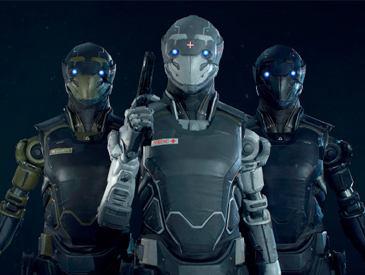 Robot R24 | 3D Robots | Unity Asset Store