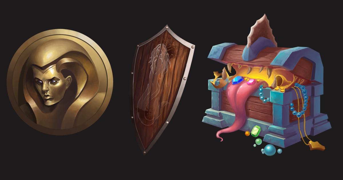 UI Icons for RPG | 2D Icons | Unity Asset Store