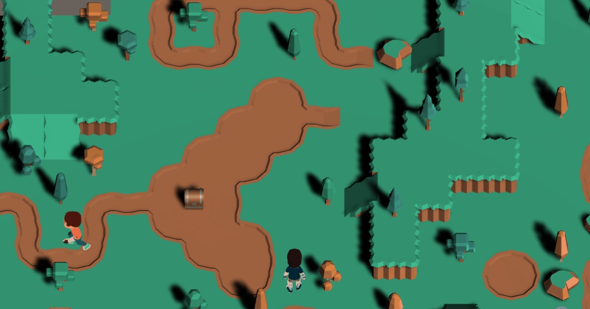 NextLevel - A Controllable WFC Level Generator | Level Design | Unity ...