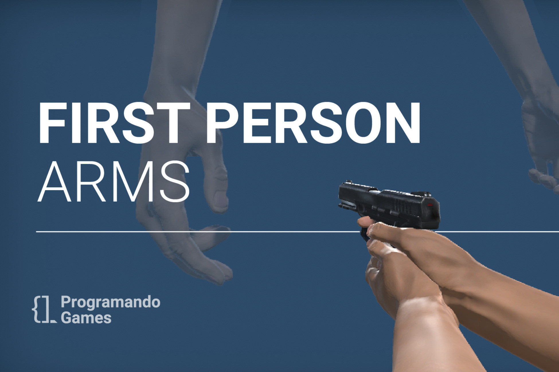 First Person Arms | 3D 캐릭터 | Unity Asset Store