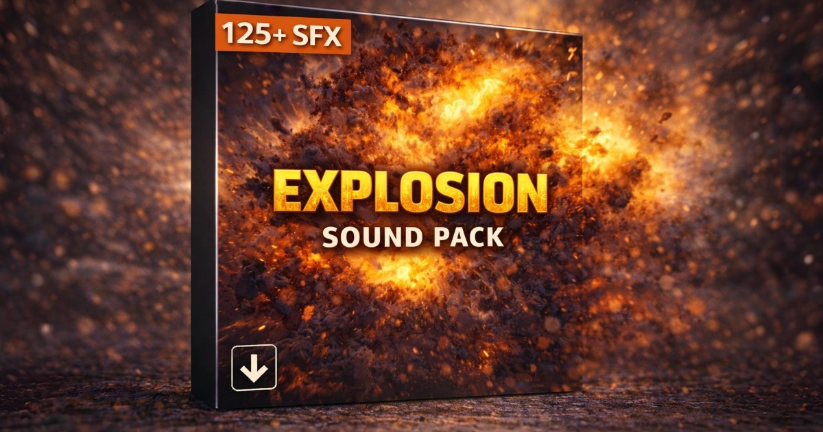 Explosion Sound FX Pack | Audio Sound FX | Unity Asset Store