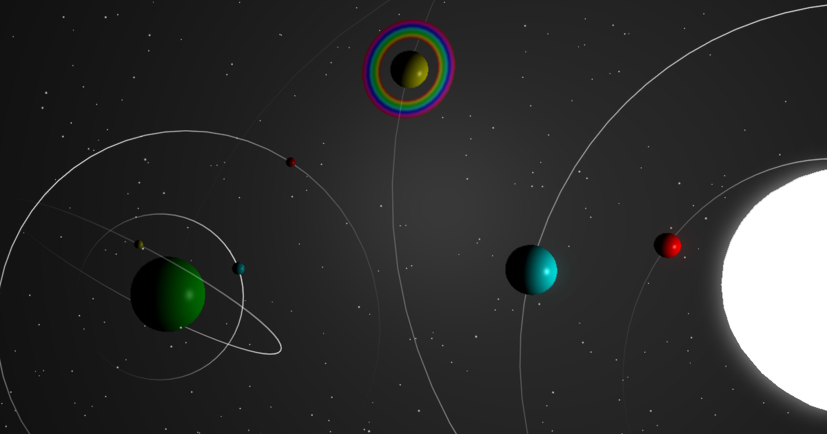 Celestial Mechanics Toolkit | Tools | Unity Asset Store