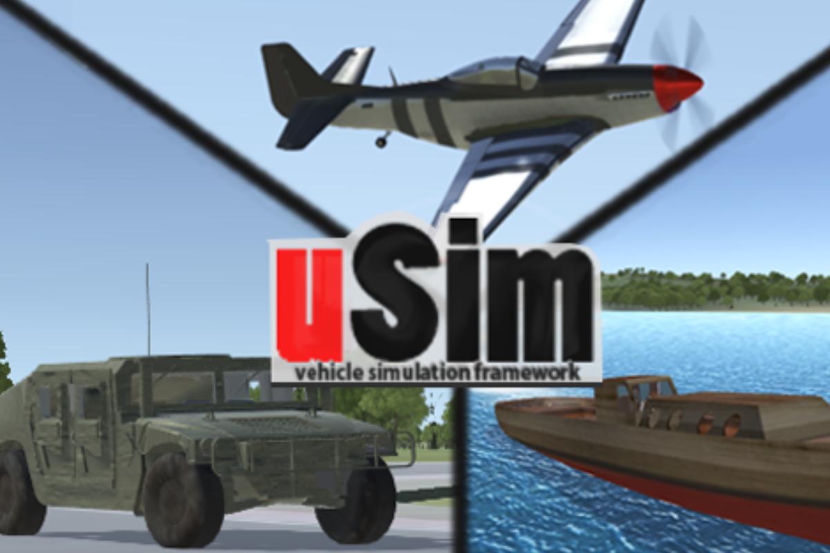 Usim framework - Asset Store