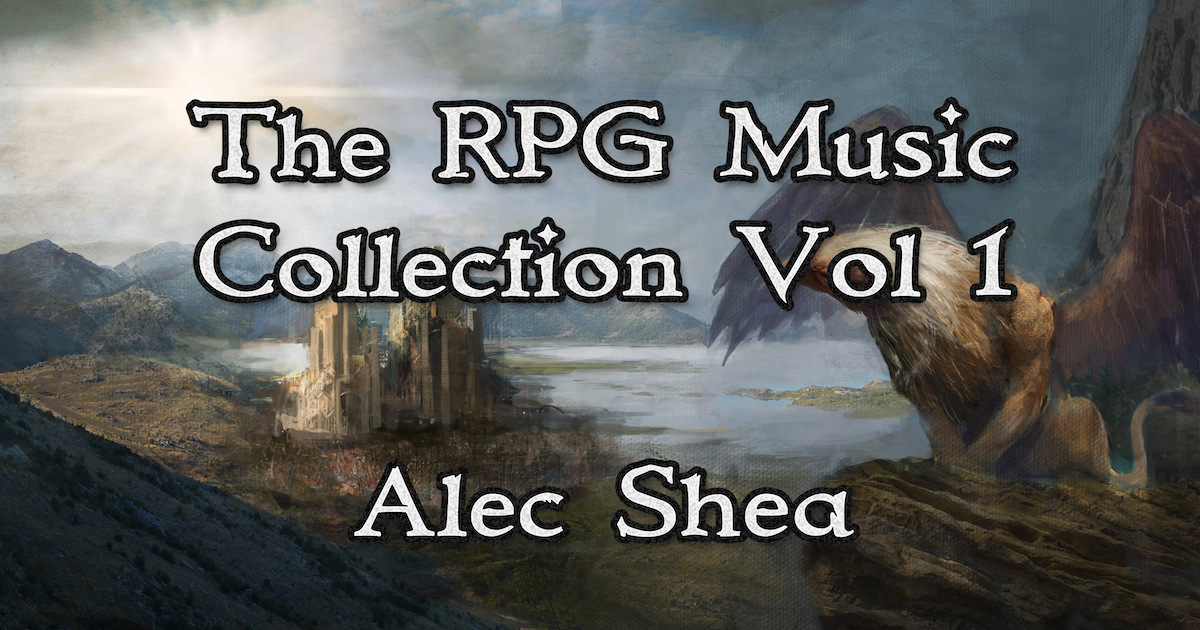 RPG Music Collection Vol 1 | Audio Music | Unity Asset Store