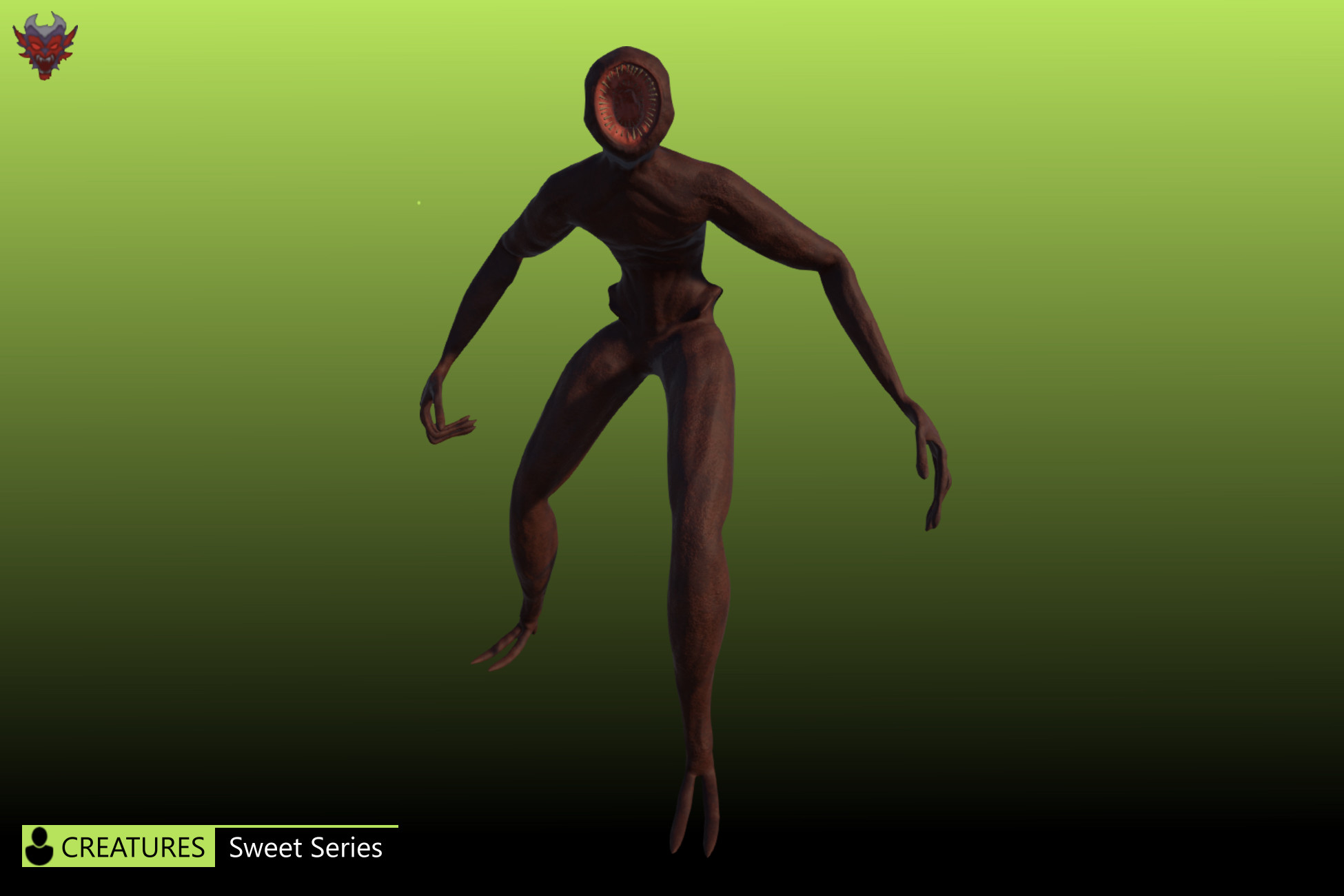 Alien 01 - Monsters | 3D Creatures | Unity Asset Store