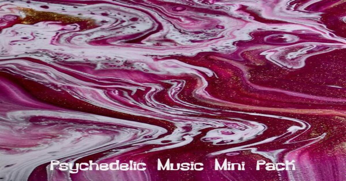 Psychedelic Music Mini Pack | Audio Music | Unity Asset Store