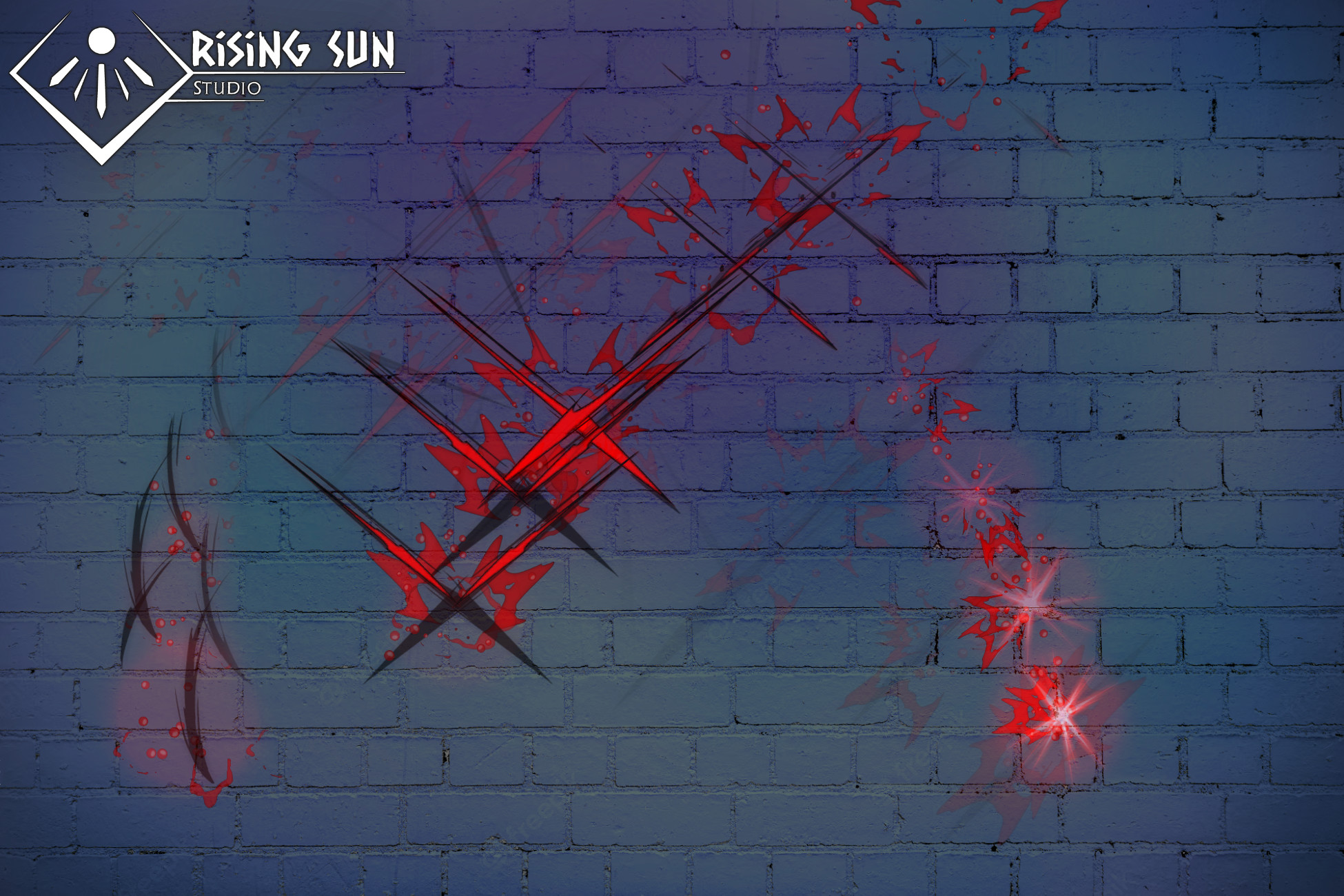 Bloody Hits Vol1 | VFX Particles | Unity Asset Store