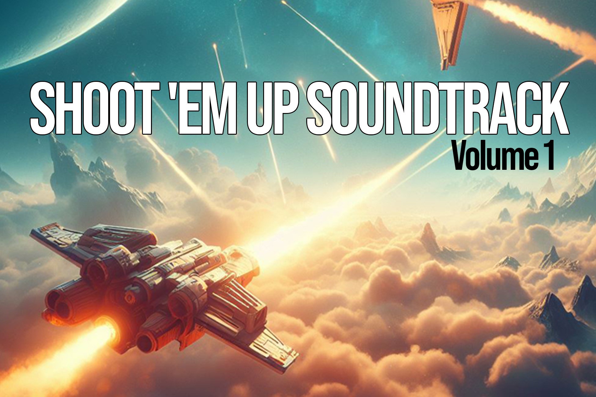 Shoot 'Em Up Soundtrack Vol 1 | Audio Music | Unity Asset Store