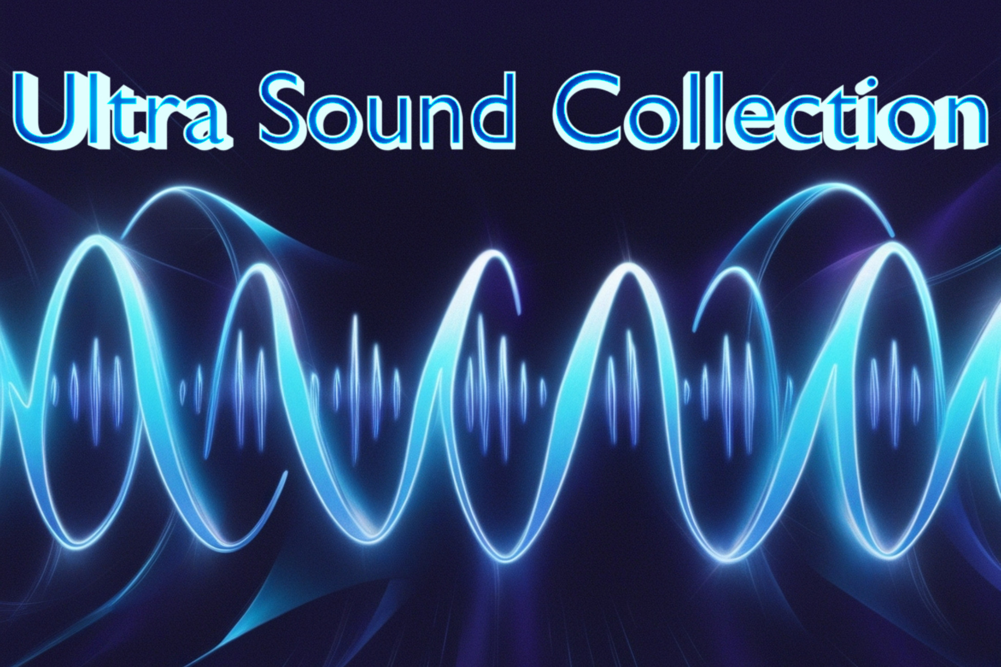 Ultra Sound Collection Audio Sound Fx Unity Asset Store