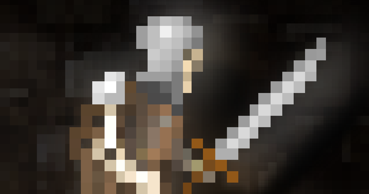 Undead Swordsman - Pixel Art Character | 2D Characters | Unity Asset Store