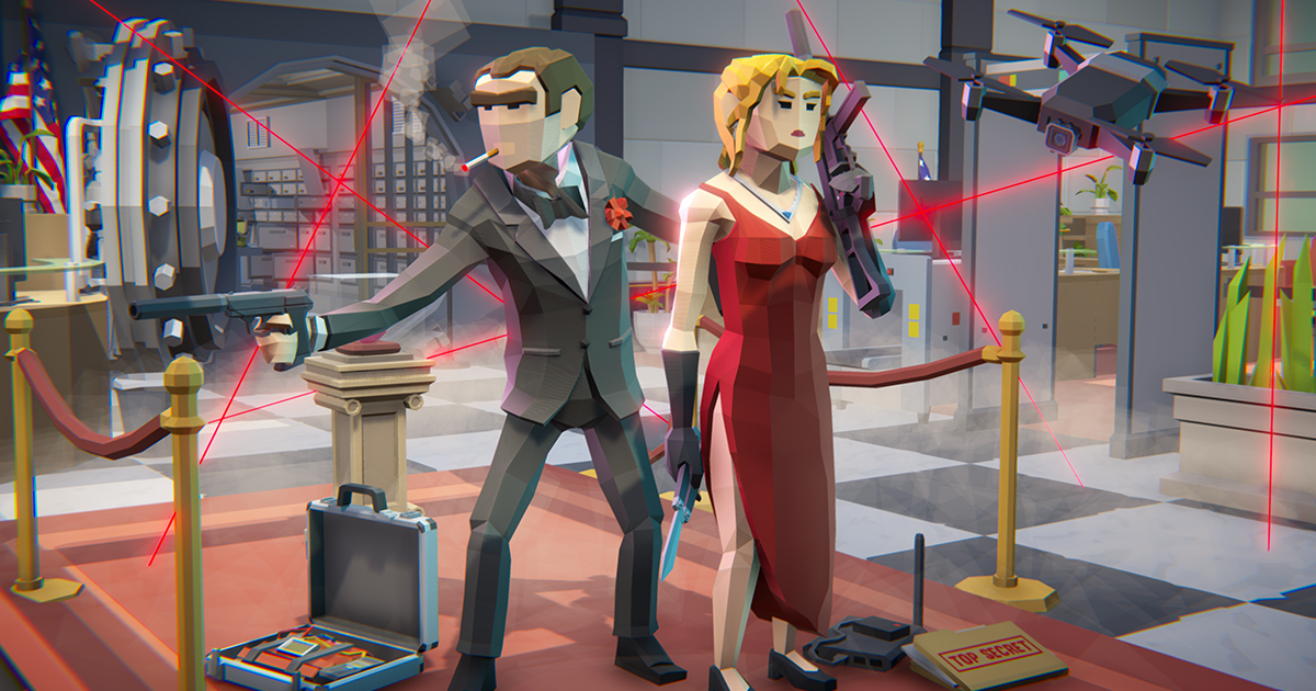 POLYGON - Spy Kit - Art by Synty | 3D Vehicles | Unity Asset Store