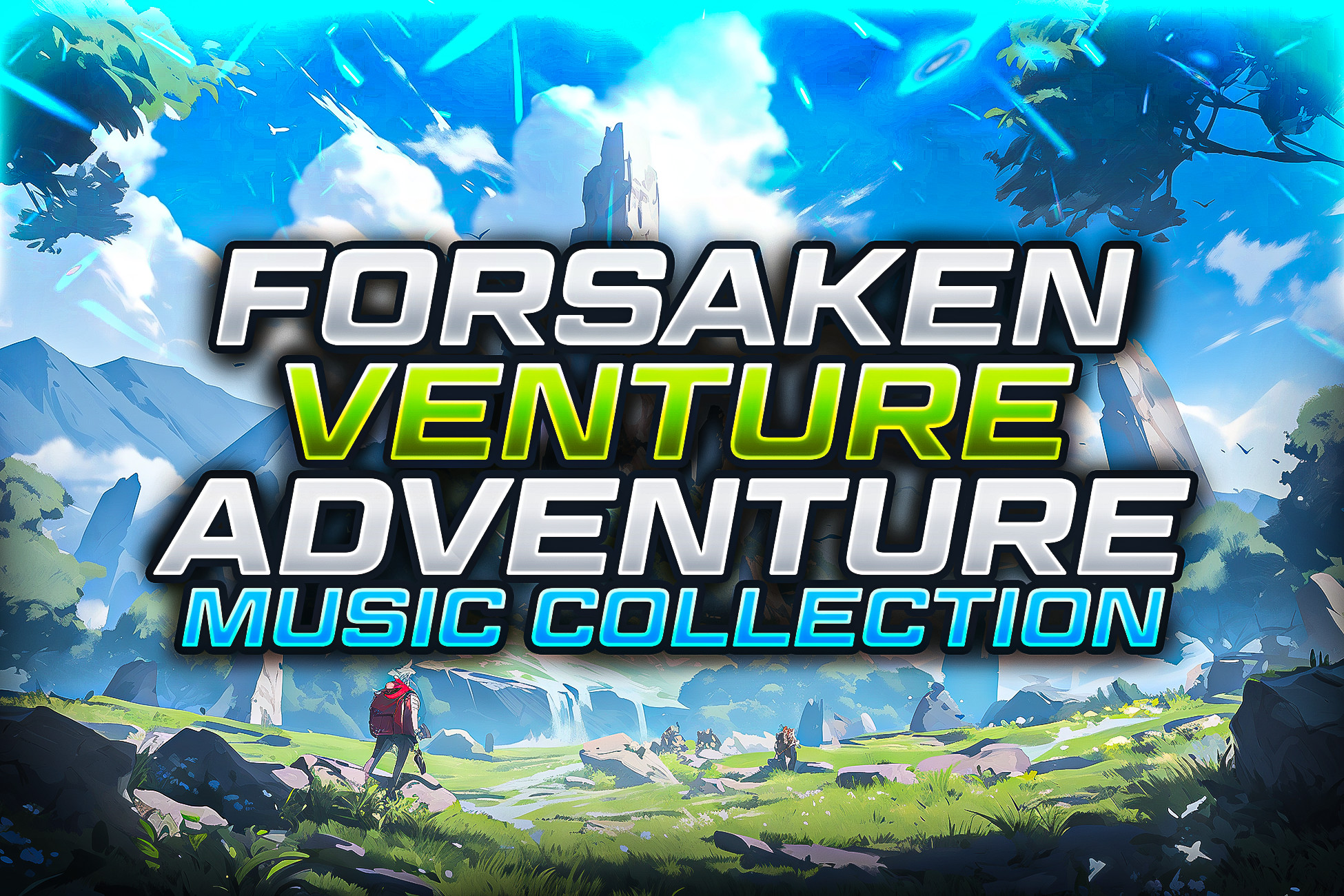 Forsaken Venture - Adventure Music Collection | Audio Music | Unity ...