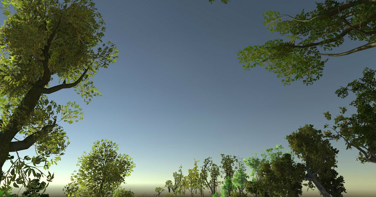 ForestVision-Uni | 3D Vegetation | Unity Asset Store