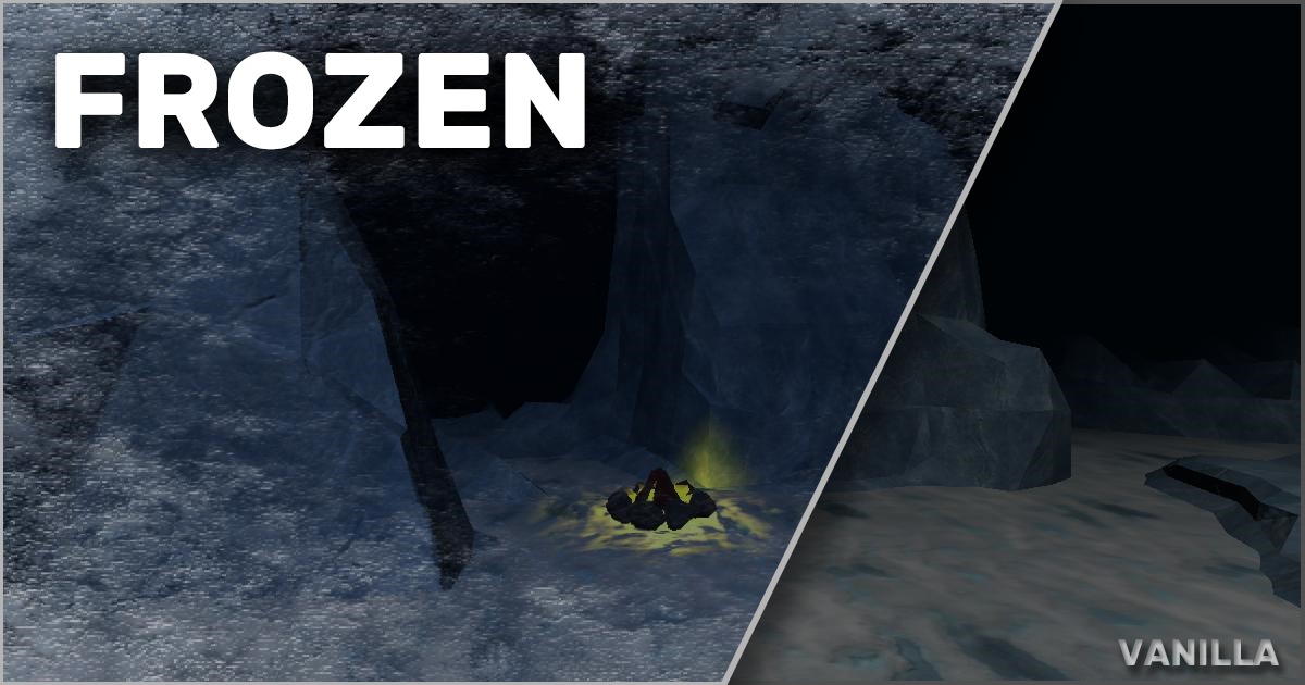 Spice Up: Frozen | Fullscreen & Camera Effects | Unity Asset Store