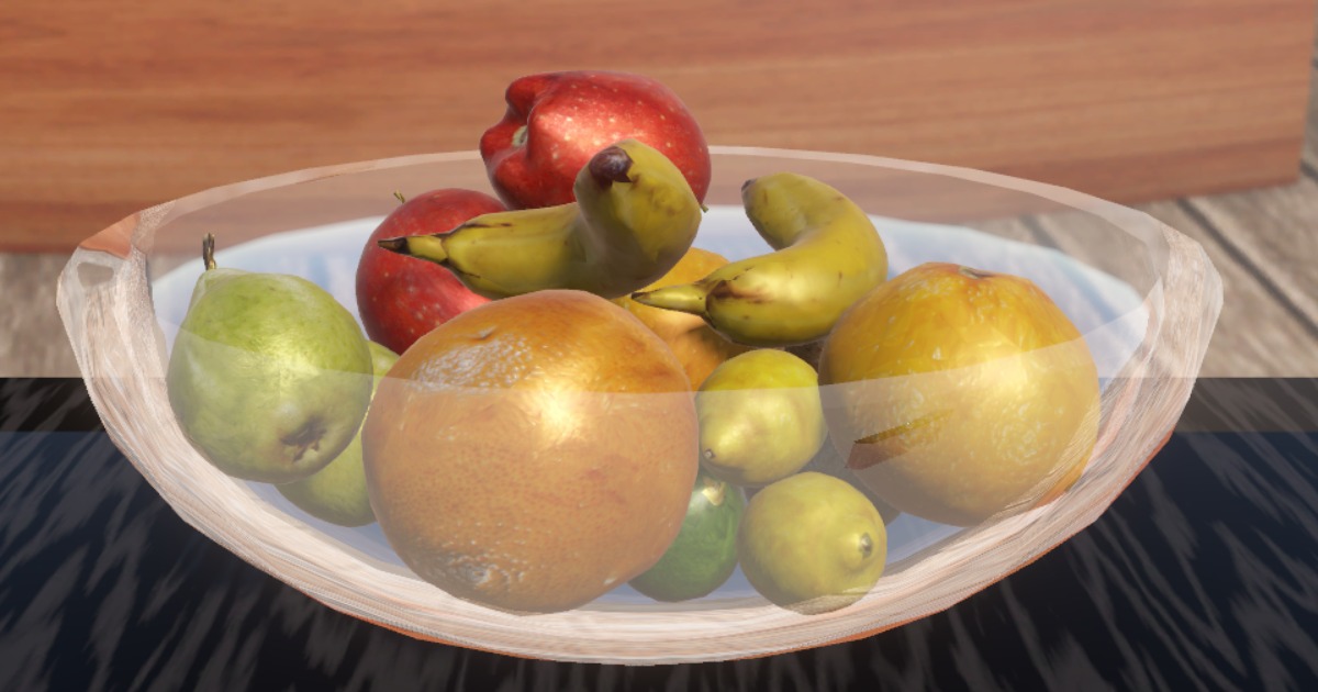 Fruit Pack Ultra HD | 3D Food | Unity Asset Store