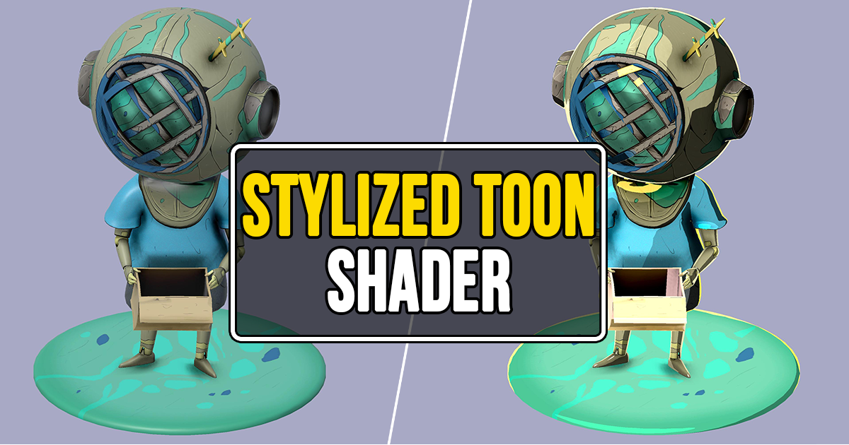 Stylized Toon Material | VFX Shaders | Unity Asset Store