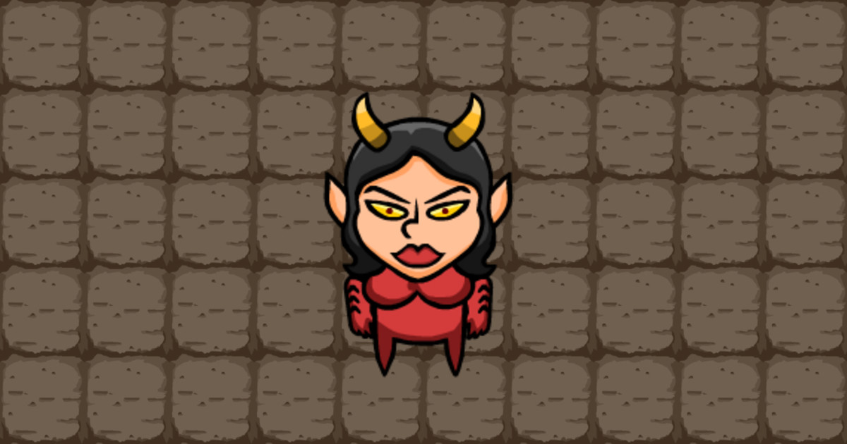 2D Character - Devil | 2D Characters | Unity Asset Store