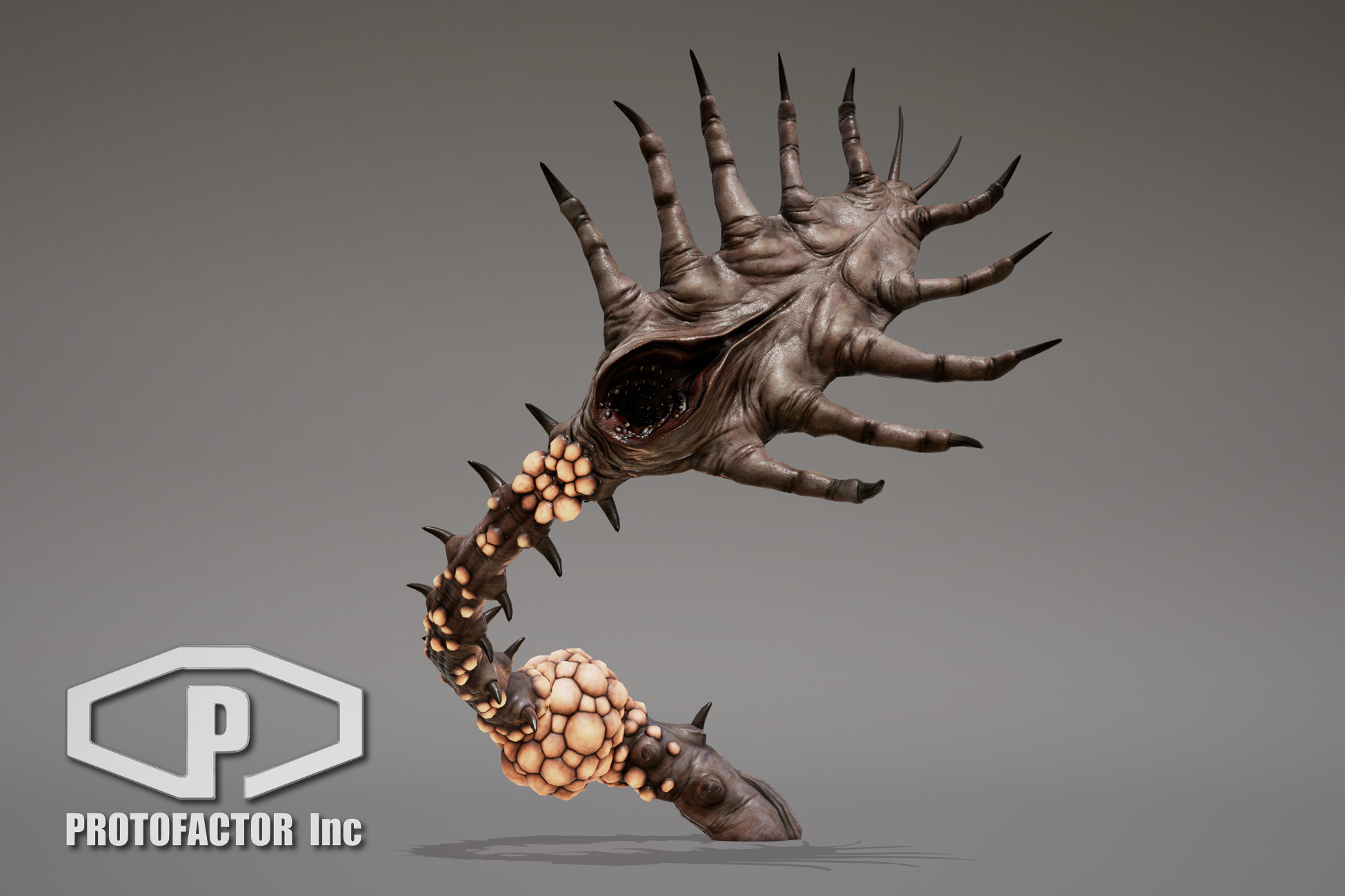 MONSTER: SERPMARE | 3D Creatures | Unity Asset Store