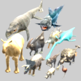 Extinct Organisms Pack