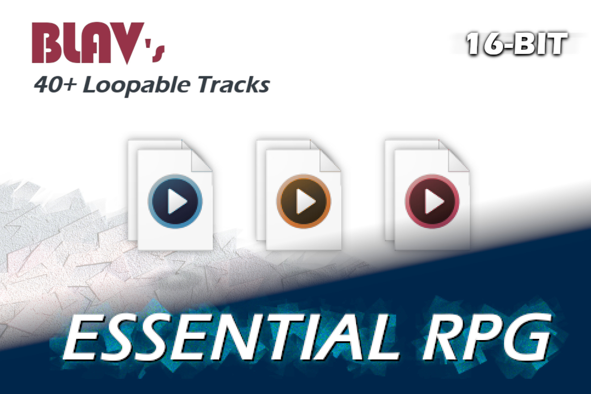 16-bit Essential RPG Music Pack | Audio Music | Unity Asset Store