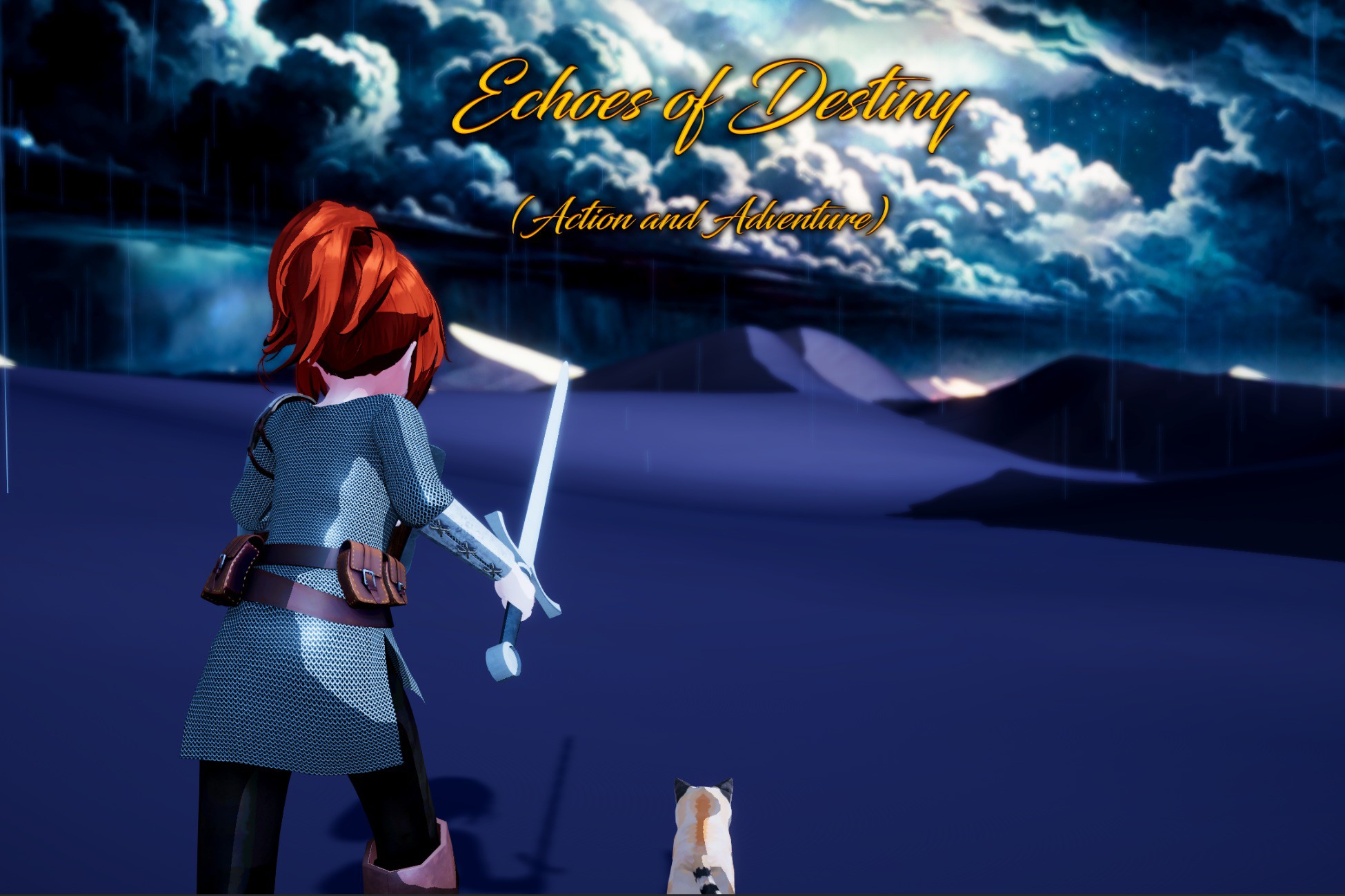 Music - Echoes of Destiny | 음향 음악 | Unity Asset Store